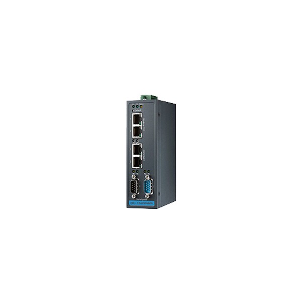 Advantech Modbus To Profinet Gateway With Wide Te EKI-1242IPNMS-A | Zoro